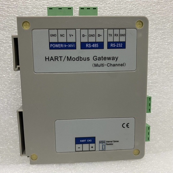 SSTCOMM | Networking | Sstcomm Hartmodbus Serial Gateway 3channel Gt203htrs | Poshmark